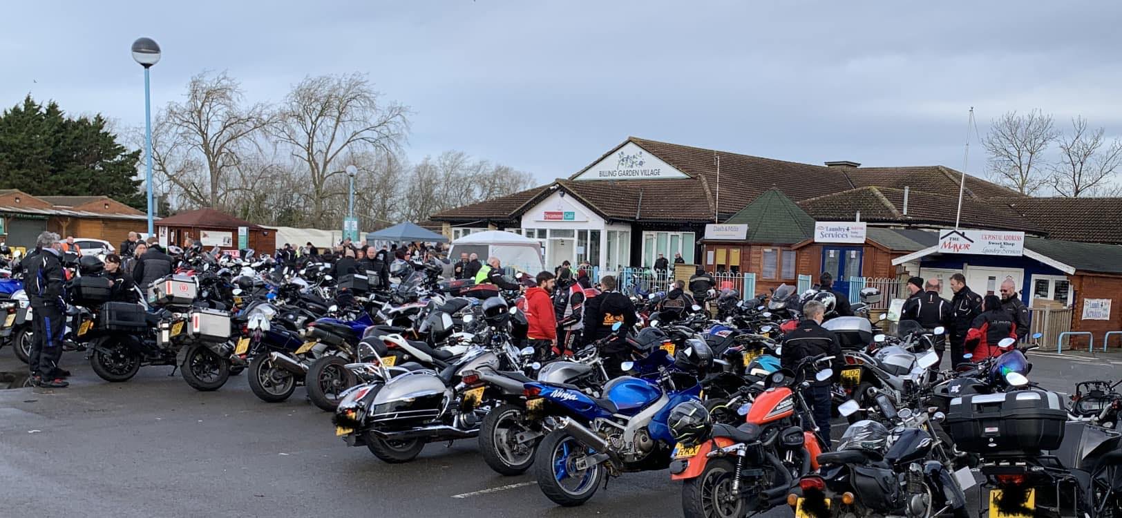 Sycamore Cafe - Biker Base 2026